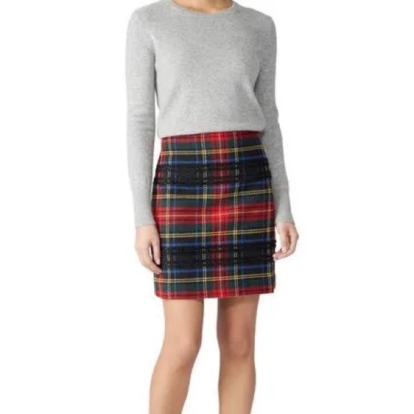 Amazing J Crew Plaid Skirt Photos